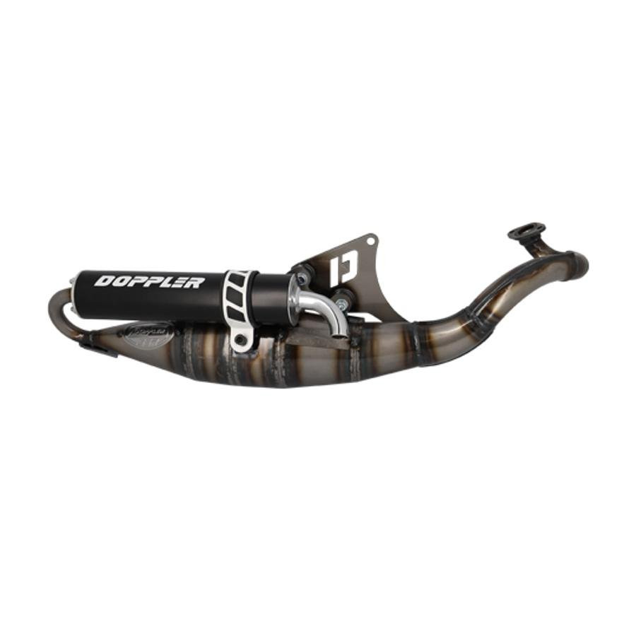 Doppler S3R Evolution Uitlaat Peugeot Ludix (AC+LC)